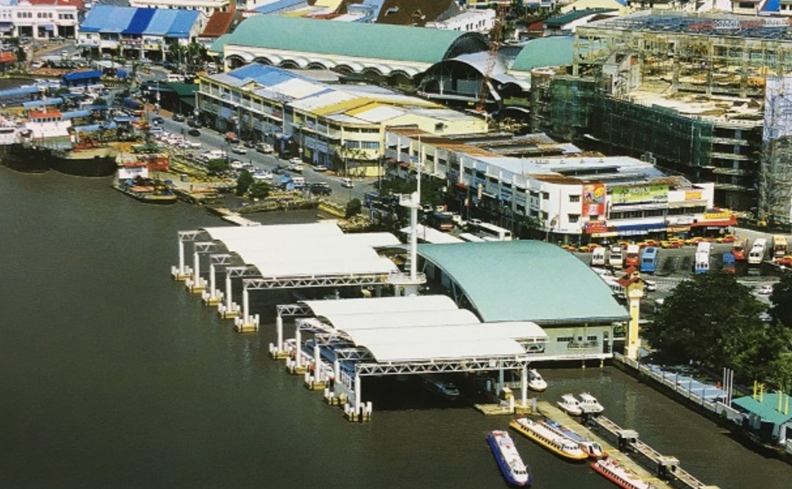 Marine Works – Jurutera Minsar Sdn Bhd