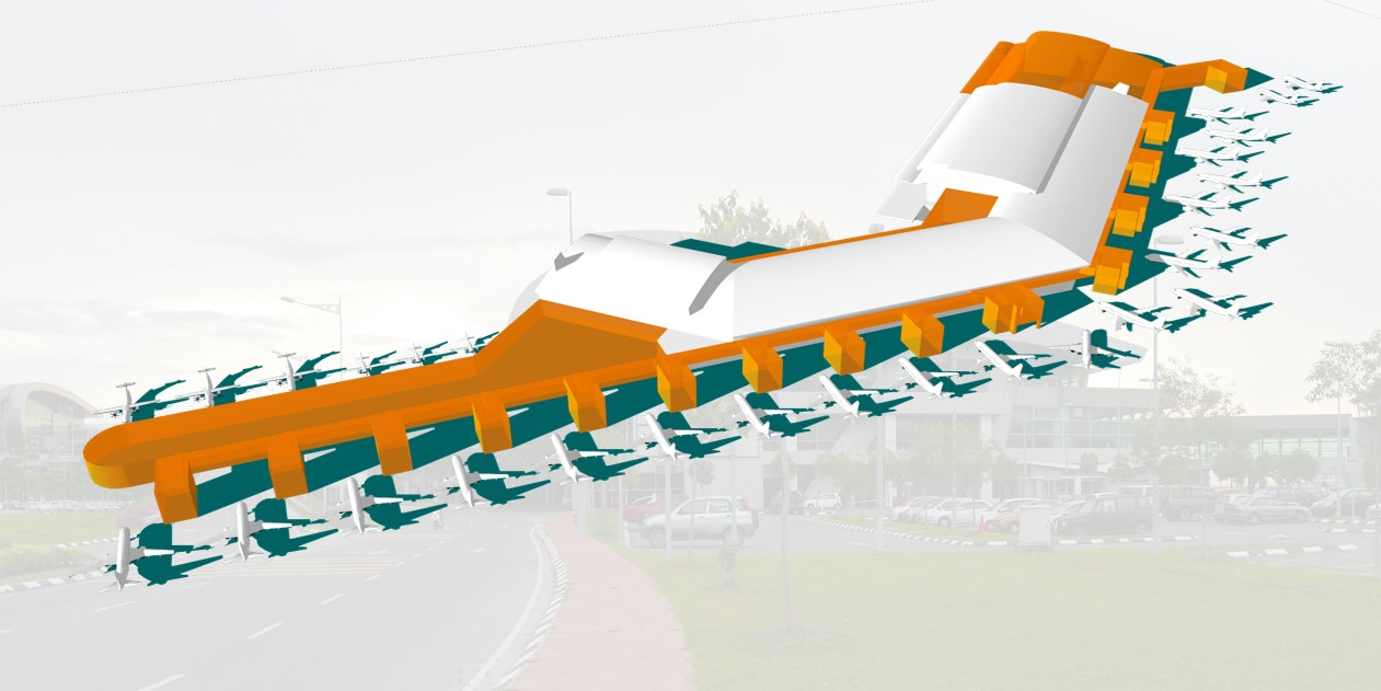 Minsar’s Airport Division – Jurutera Minsar Sdn Bhd