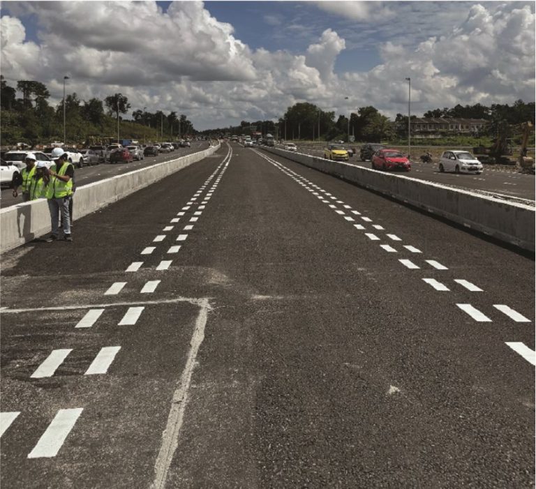 Minsar’s Road & Bridges Division – Project Portfolio – KUTS – Jurutera ...