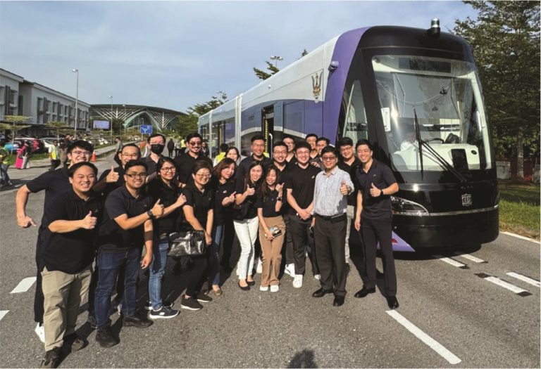 Minsar’s Road & Bridges Division – Project Portfolio – KUTS – Jurutera ...