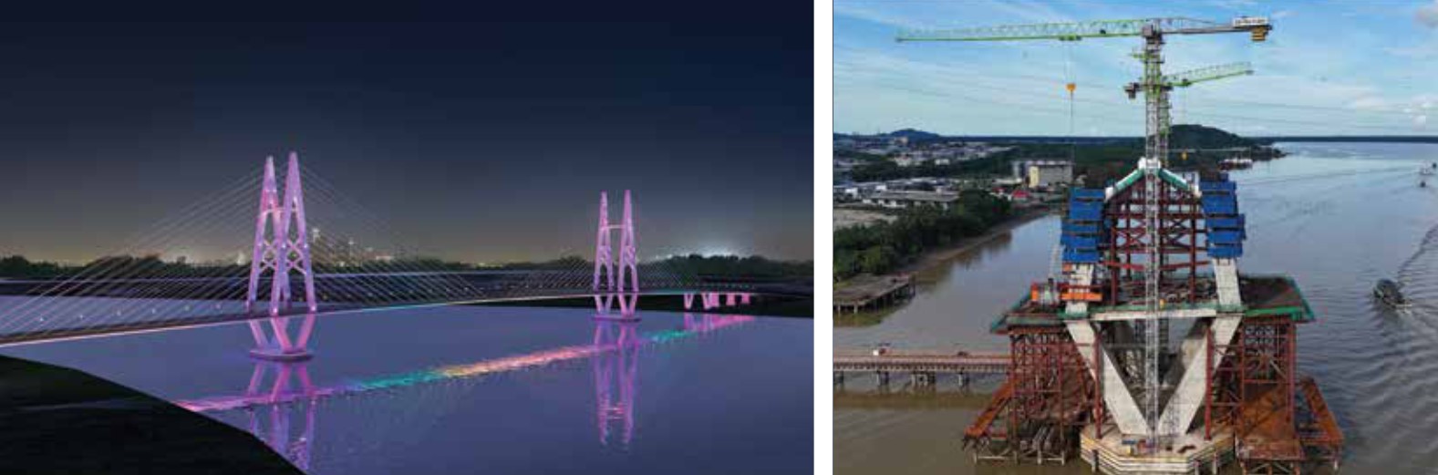 Minsar’s Road & Bridges Division – Project Portfolio – Bridge ...